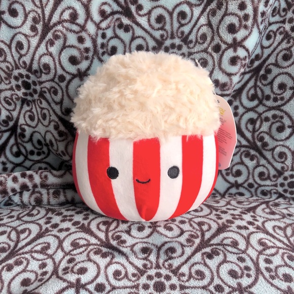 Squishmallows | Accessories | Arnel Popcorn Squishmallow 5 Inch | Poshmark